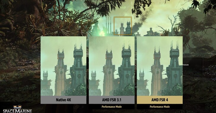 AMD Radeon RX 90 系列與 FSR 4：硬體加速升頻技術的新紀元 | T客邦