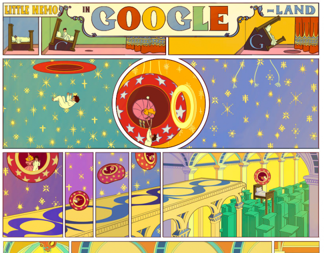 Google Doodle 團隊帶你一覽 Google Doodle 世界和開發祕辛 | T客邦