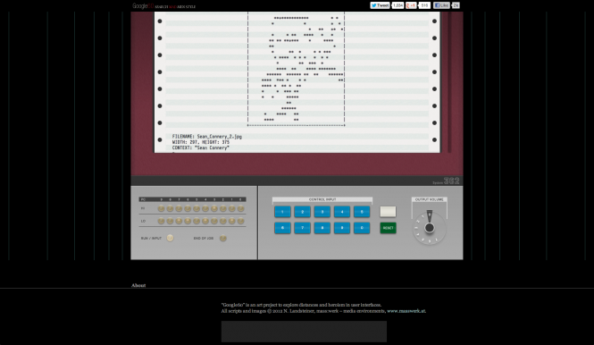 60 年代的 Google 會是什麼樣？快來看看 Google60 | T客邦