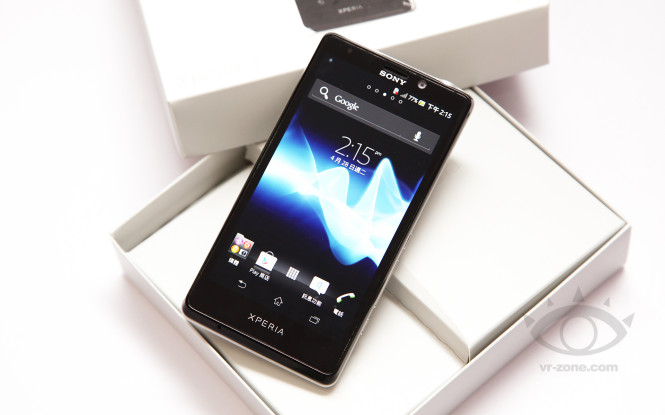 Sony Mobile 旗艦新機 Xperia LT30p 今日開賣，開箱動手玩 | T客邦