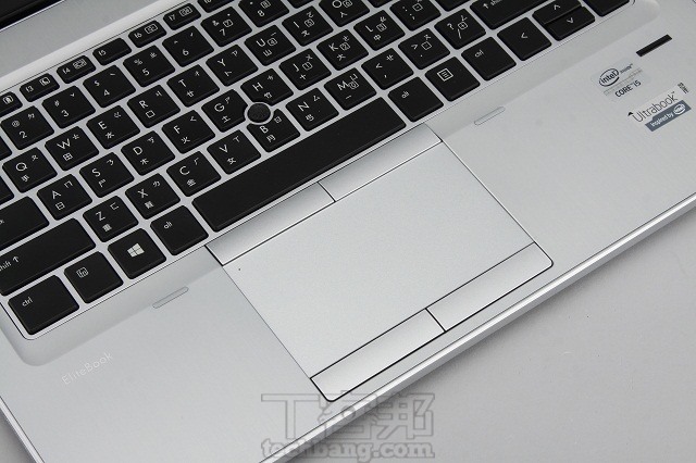 HP Elitebook Folio 9470M 評測：支援擴充的商務 Ultrabook | T客邦