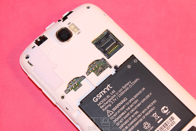 GSmart GS202 評測：4.3 吋雙卡雙核心處理器，七千有找國產機 | T客邦