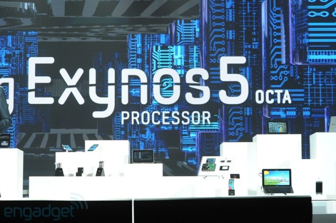 Exynos5 Octa 8 核心處理器，使用 big.LITTLE 架構，降低 70 % 功耗、更省電 | T客邦