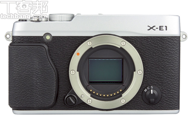 Fujifilm X-E1 評測：古典美學外型、更親民的 X 系列新選擇 | T客邦