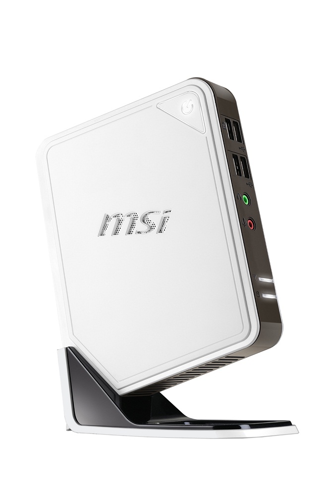 MSI All-in-One Small, Simple, and Smart. All new energy saving mini PC ...