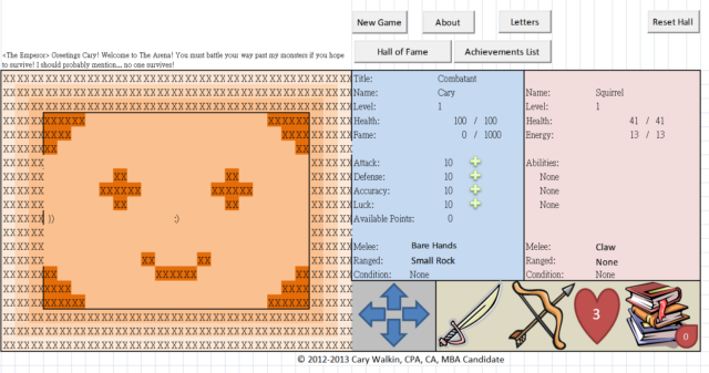 Office 真強者！用 Excel 設計 RPG 遊戲，超過2000種敵人、8個魔王以及4種結局 | T客邦