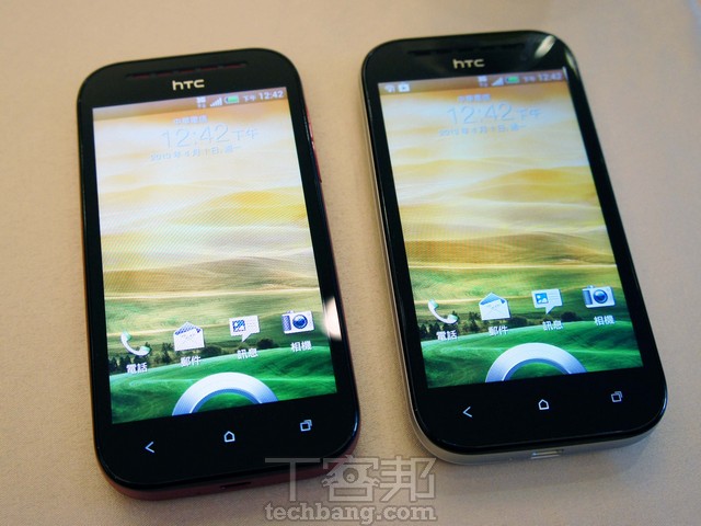 HTC 發表中階款 Desire P 鳳蝶機，激似蝴蝶機背蓋、中華獨賣專案1,990 元 | T客邦