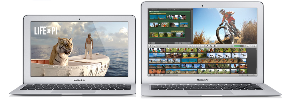 新 Macbook Air 登場，換裝 Intel Haswell 處理器、電力撐到 12 小時 | T客邦