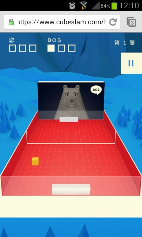 WebRTC 新應用！打開 Chrome 瀏覽器和朋友來場 Cube Slam 乒乓大戰吧 | T客邦