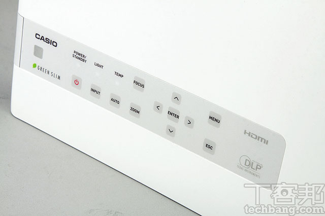 Casio XJ-A256 評測：混合式光源的輕薄商務機 | T客邦