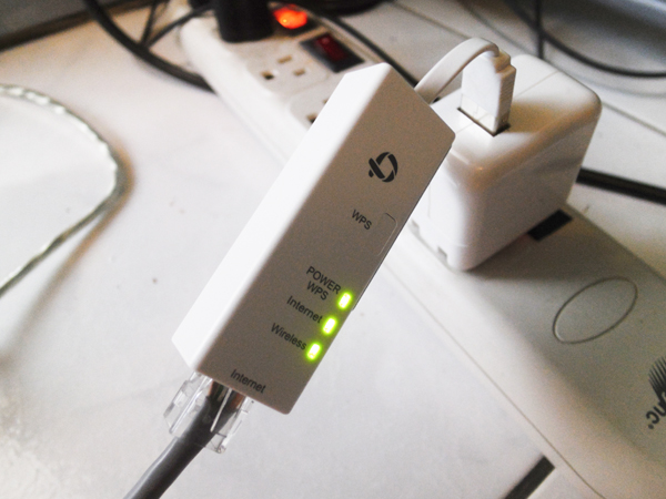 【雜誌合購優惠】帶著超迷你AP，有線網路馬上變無線WiFi分享 | T客邦