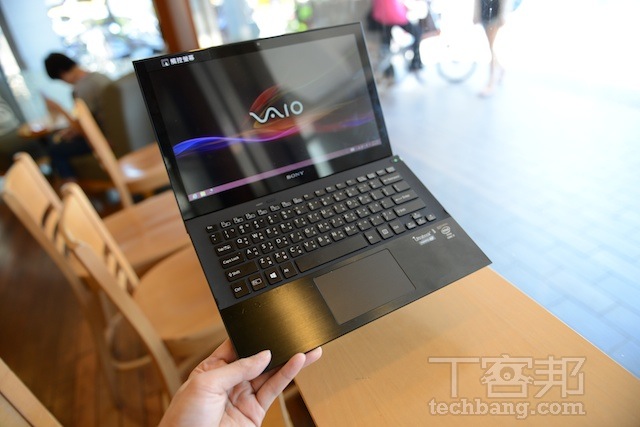 Sony VAIO Pro 11 評測：870 克！世界最輕觸控筆電 - 第 4 頁 | T客邦