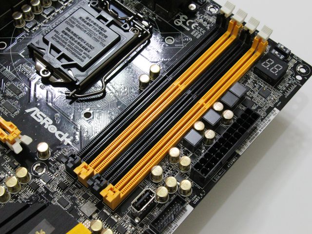 Haswell 平台的 A-Style 風格,華擎科技5款8系列晶片組主機板全評測 - 第 3 頁 | T客邦