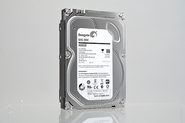 Seagate 4TB 硬碟評測：NAS HDD 與 Desktop HDD.15 兄弟對決 | T客邦