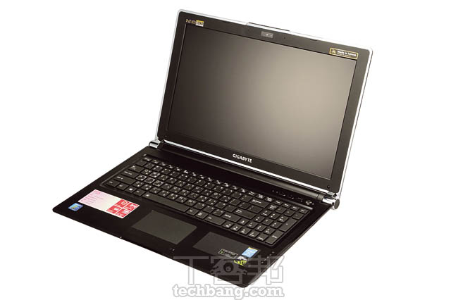 GIGABYTE P25W：超跑筆電重生，存取效能再進化 | T客邦