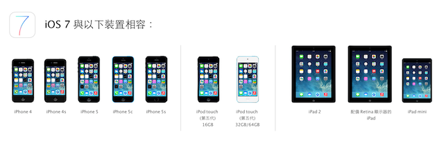 iOS 7 正式版完全評測，升級事項看這邊 | T客邦