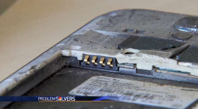 Galaxy S4 手機爆炸案例，美國男子將雇律師提告三星迫其招回 | T客邦