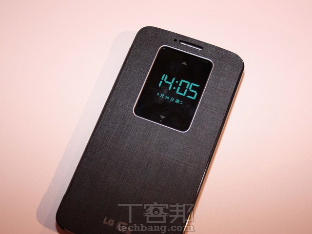 LG G2 正式發表 16GB 版本售價19,900元 10月底前送QuickWindows感應皮套 | T客邦