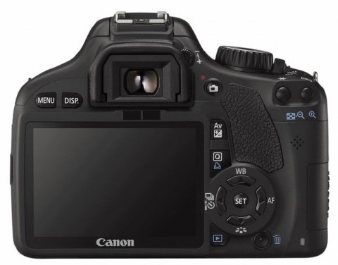 Canon EOS 550D發表！規格以下犯上！ | T客邦