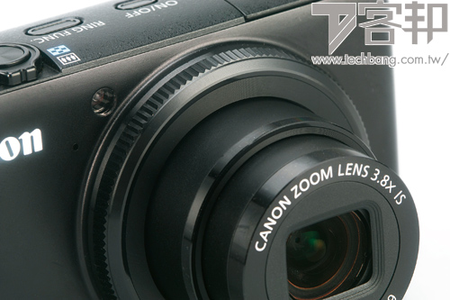 Canon PowerShot S90，相隔四年S系列進化縮小再登場 | T客邦