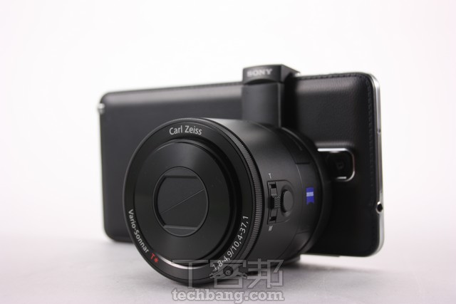 Sony DSC-QX100 評測：1吋感光元件、A模式，攝影更有威力 | T客邦