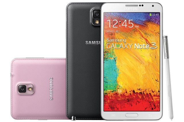 Samsung Galaxy Note 3 LTE 版本 11 月在台上市，「香頌粉」新色同步登場 | T客邦