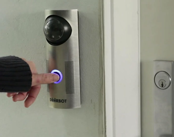 DoorBot：智慧型手機時代的門鈴 | T客邦