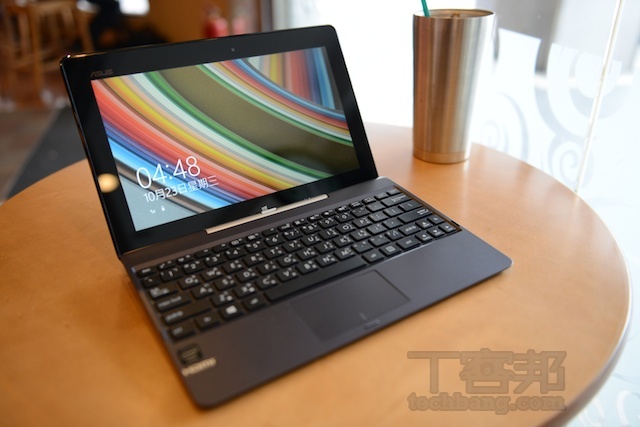 ASUS Transformer Book T100 評測：超平價 Windows 8 平板 | T客邦