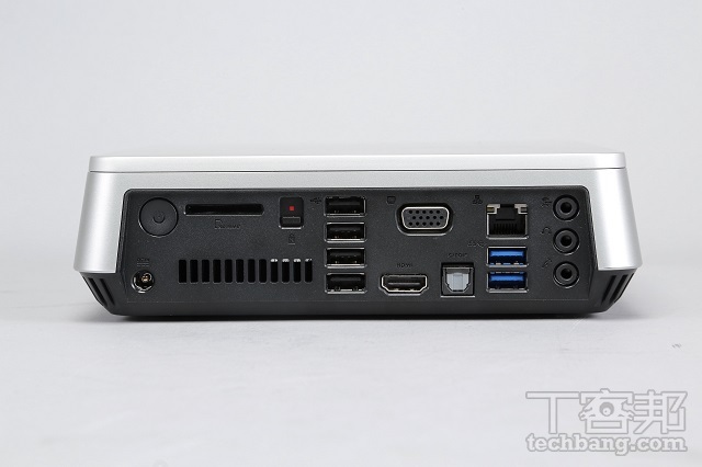 Asus VivoPC 評測：低價位 Celeron 迷你 PC | T客邦