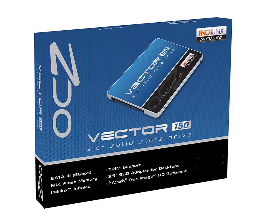 OCZ正式發表全新Vector 150 固態硬碟產品，提供領先同業的最高效能以及耐久度 | T客邦