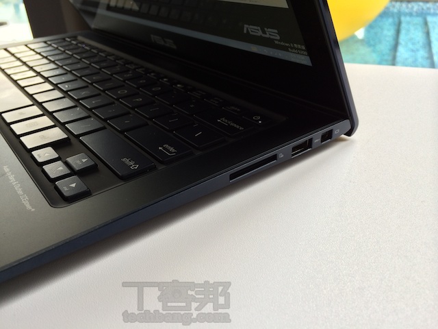 2560 x 1440 超高解析度筆電，ASUS UX301 台灣登場 | T客邦