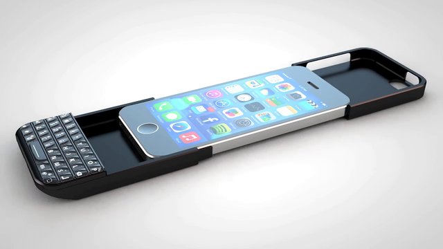 Typo Keyboard Case：讓你的 iPhone 也擁有實體鍵盤 | T客邦