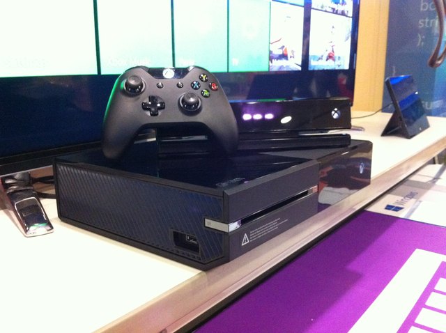 XBOX One 台灣機預計明年登場，將推中文語音控制介面 | T客邦