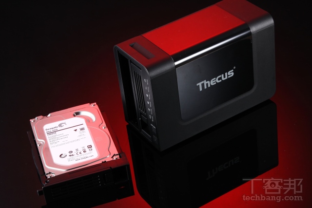 Thecus N2310：平價易上手的家用型 NAS | T客邦