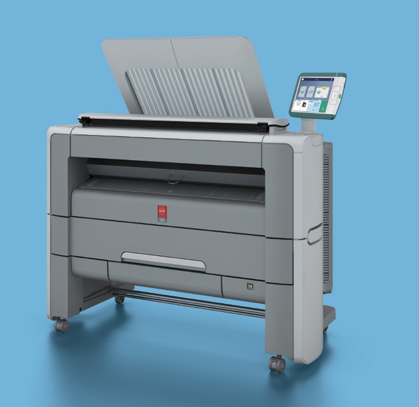 Canon積極布局專業影像輸出市場 多款新機陸續登場瞄準高階用戶 Océ PlotWave 340/360高速黑白大圖輸出機 效率及產值並重 ...