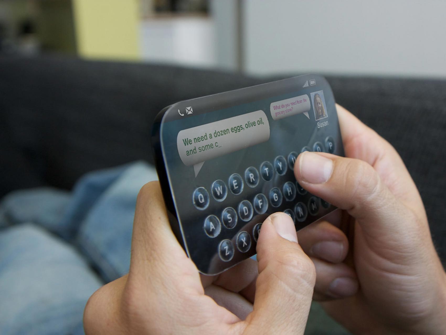 Tactus 推出全新概念的微流體技術觸感鍵盤 | T客邦