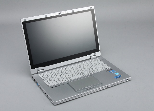 Panasonic TOUGHBOOK CF-AX2 評測；防摔、防壓，輕型商務筆電 - 第 2 頁 | T客邦