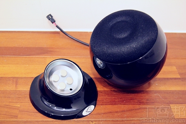 Cabasse Stream 3：Hi-Fi級數位喇叭，無線串流聆聽上選 | T客邦