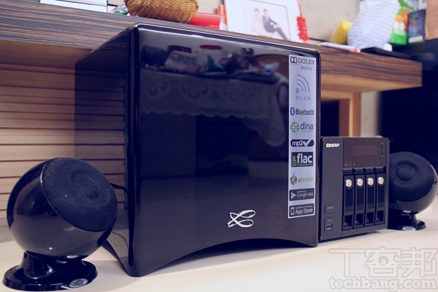 Cabasse Stream 3：Hi-Fi級數位喇叭，無線串流聆聽上選 | T客邦