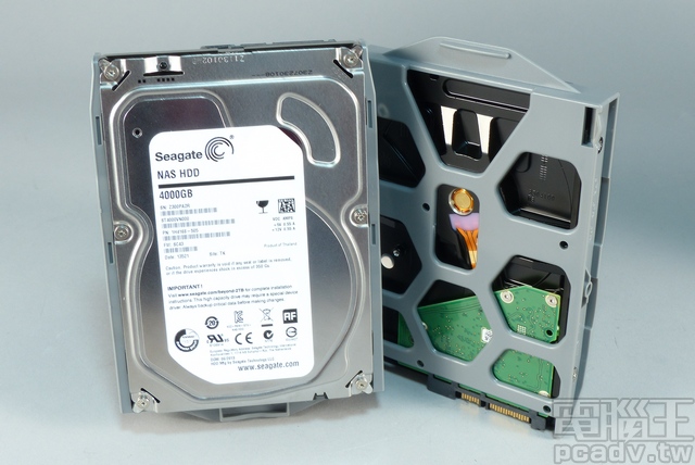 萬元 NAS 撐爆 GbE 頻寬， Synology DS414j 評測 | T客邦