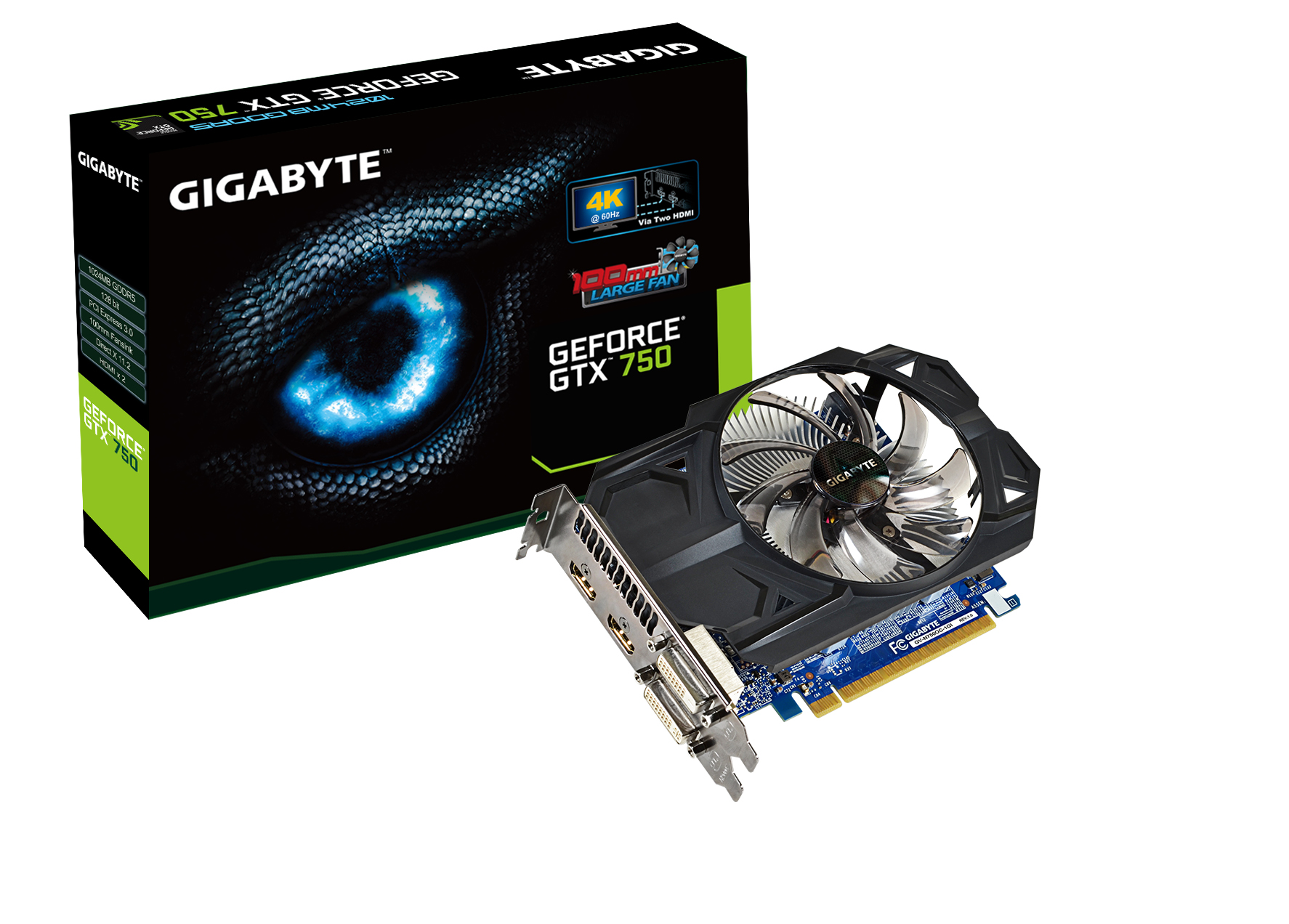 技嘉科技發表GeForce® GTX 700系列超頻版顯示卡 | T客邦