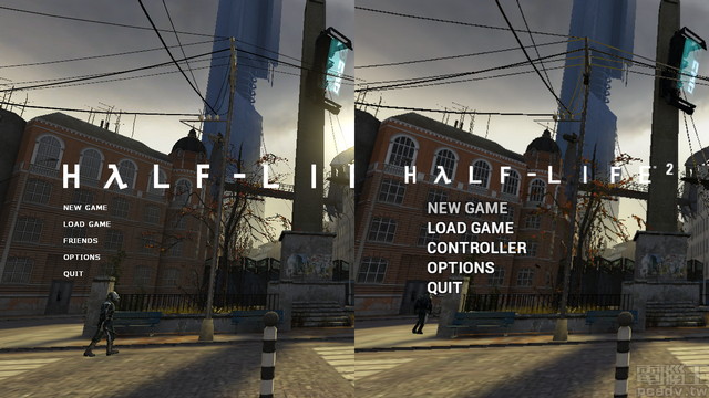 Half-Life 2移植Android平台，SHIELD、PC遊戲畫質實測 | T客邦