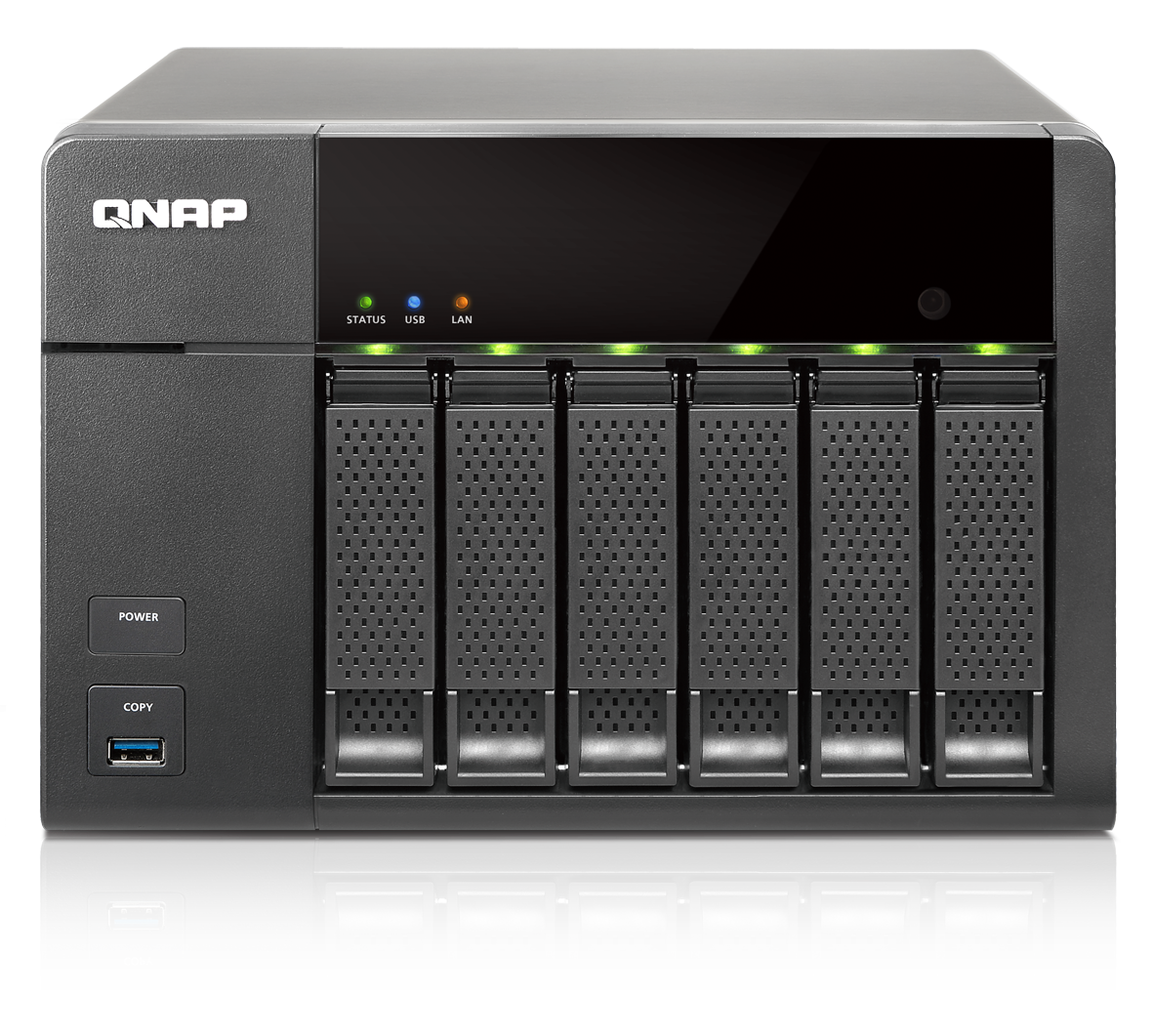 NAS 處理器新革命，威聯通科技推出搭載Intel Celeron 2.41GHz雙 核心，全新TS-x51 系列NAS，以及桌上型儲存擴充 ...