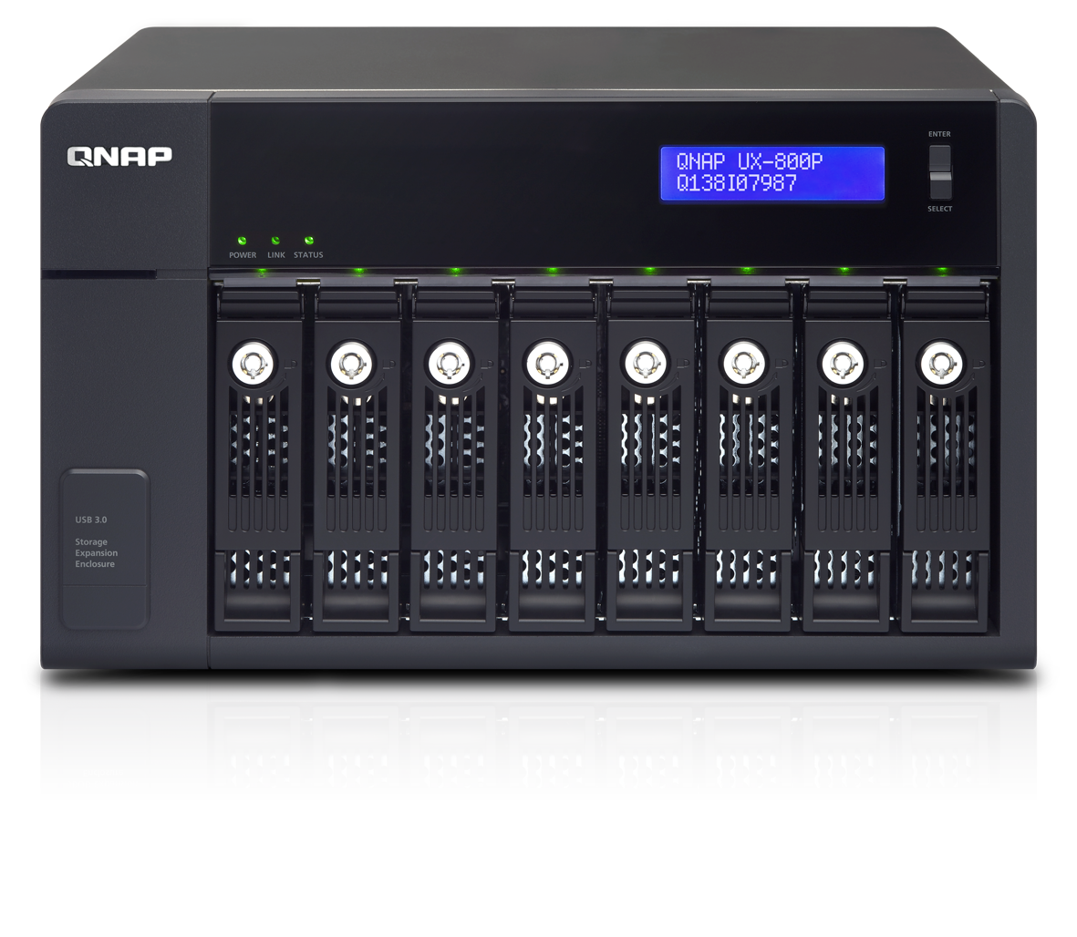 NAS 處理器新革命，威聯通科技推出搭載Intel Celeron 2.41GHz雙 核心，全新TS-x51 系列NAS，以及桌上型儲存擴充 ...