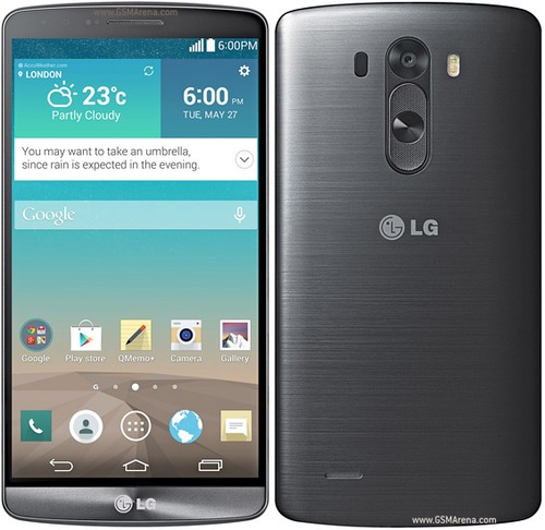 LG G3 正式發表：搭載 5.5 吋 Quad HD 解析度螢幕、雷射對焦輔助系統 | T客邦
