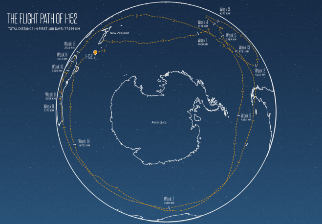 Google 高空氣球 Project Loon 2015年啟動，LTE 網路提供 176Mbps 上網速度 | T客邦