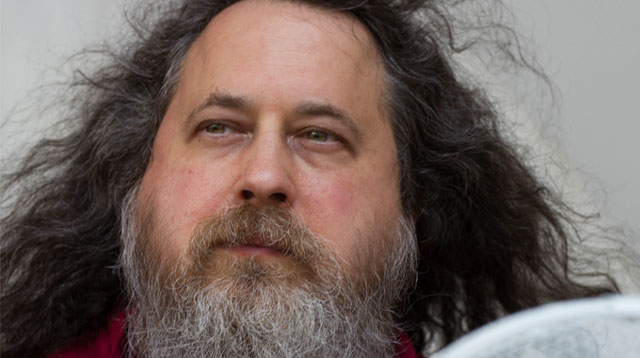 自由軟體之父 Richard Stallman：「我一生都為使用者的自由而奮鬥」 | T客邦