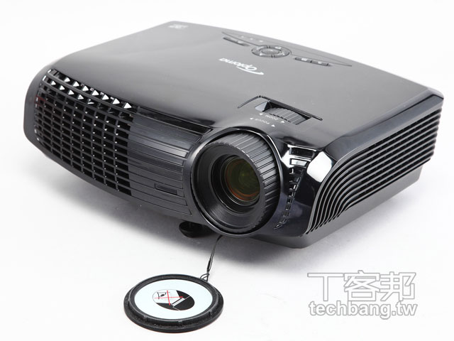 Optoma EX762，在家打造3D電影院 | T客邦