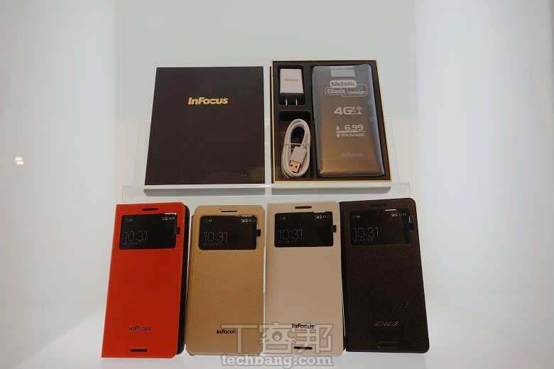 InFocus M810 新發表：5.5 吋、4G 全頻高規中價重點機 - 第 2 頁 | T客邦