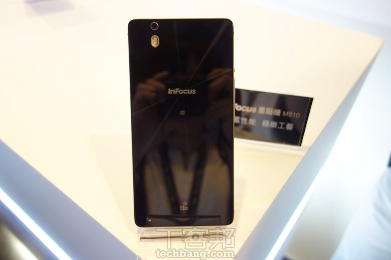 InFocus M810 新發表：5.5 吋、4G 全頻高規中價重點機 | T客邦